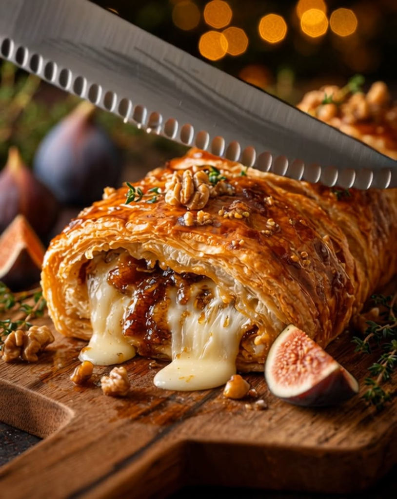 C.M.N.T. Magic: The Ultimate Festive Slice of Rich Indulgence
