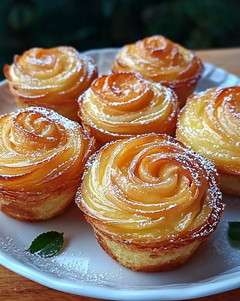 Peach Pie Cruffin Recipe Guide