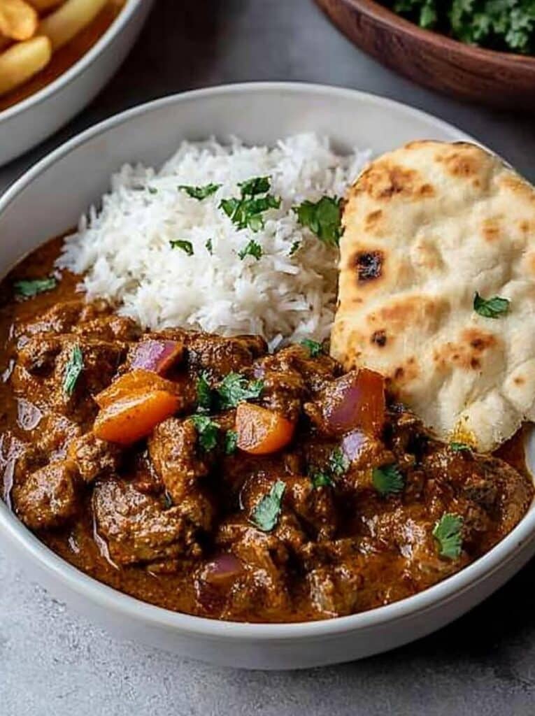 Slow-Braised Beef Curry Recipe